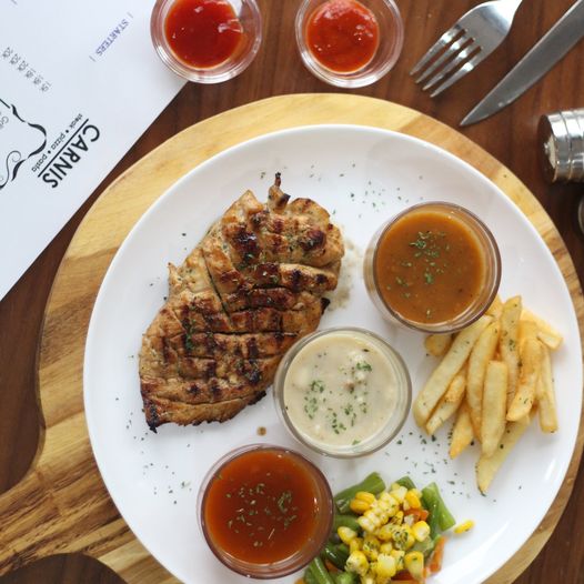 Carnis Cabang Raya Gubeng - HungryLine