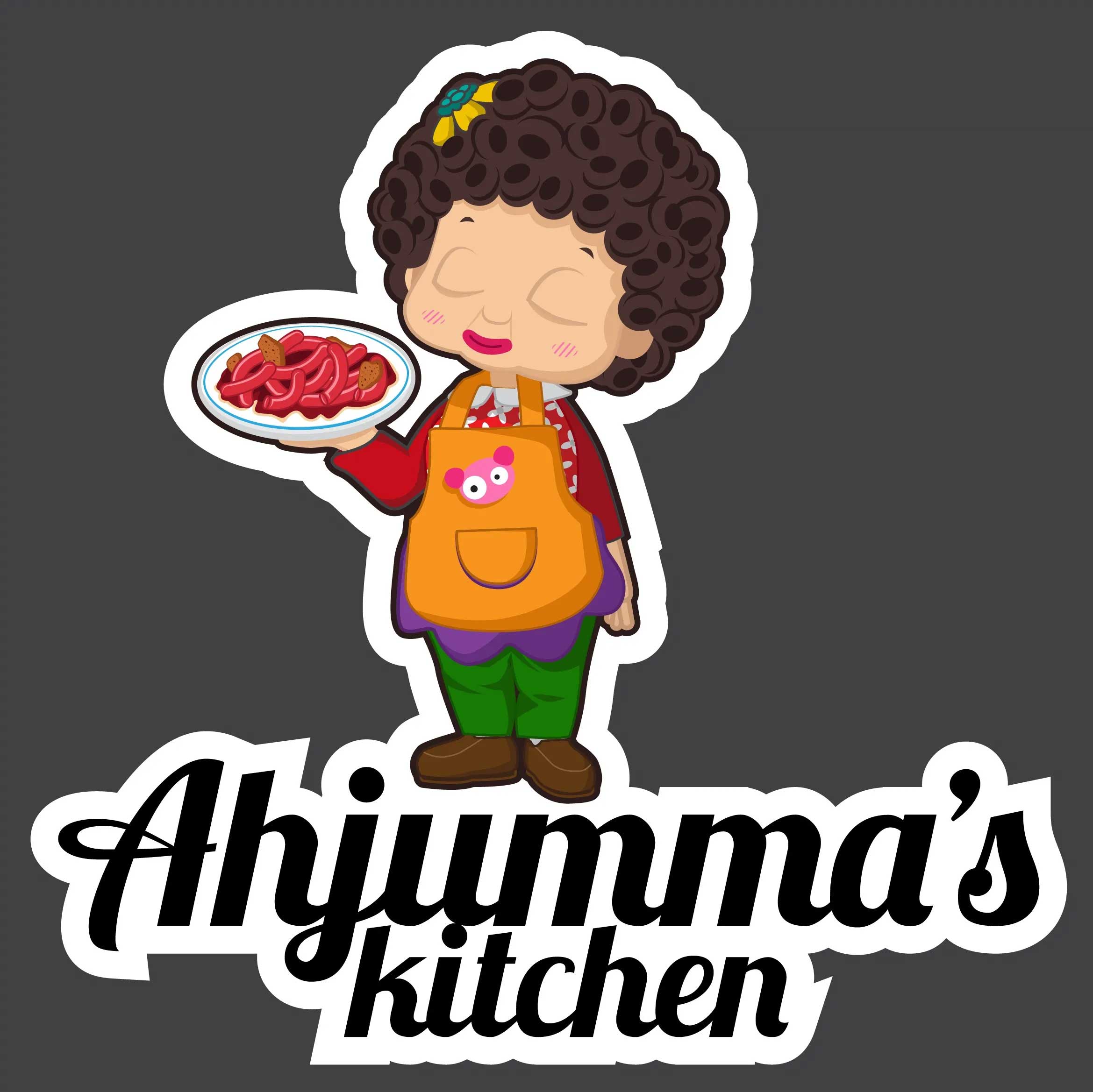 Ahjuma Kitchen - HungryLine
