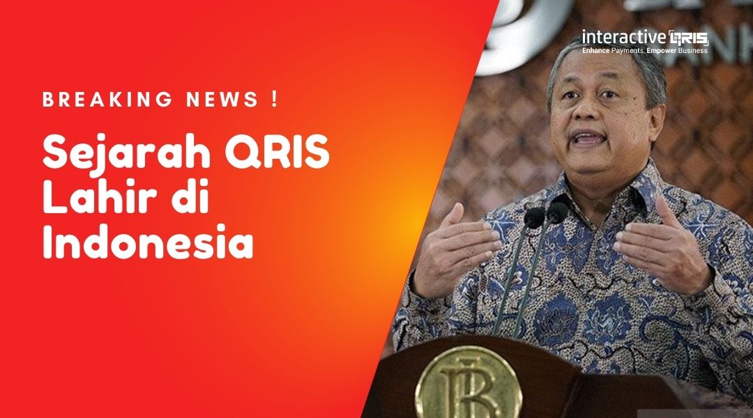 Berita QRIS : Bos BI Ungkap Sejarah QRIS Lahir di Indonesia, Tonggak ...