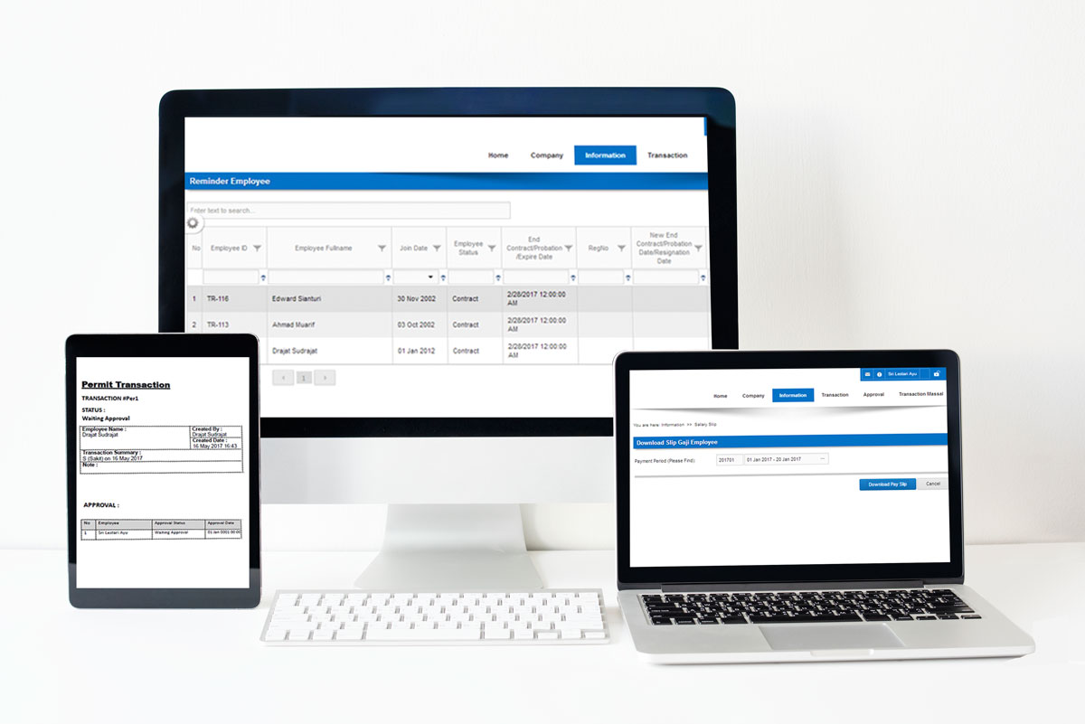 InterActive Payroll Plus