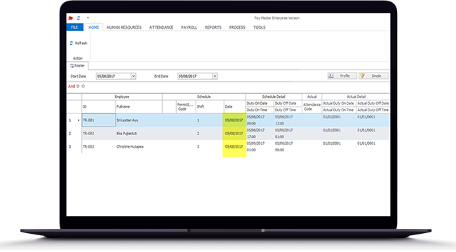 InterActive Payroll Plus