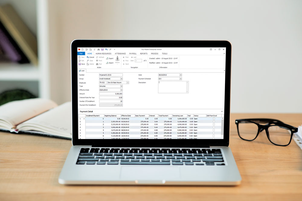 InterActive Payroll Plus