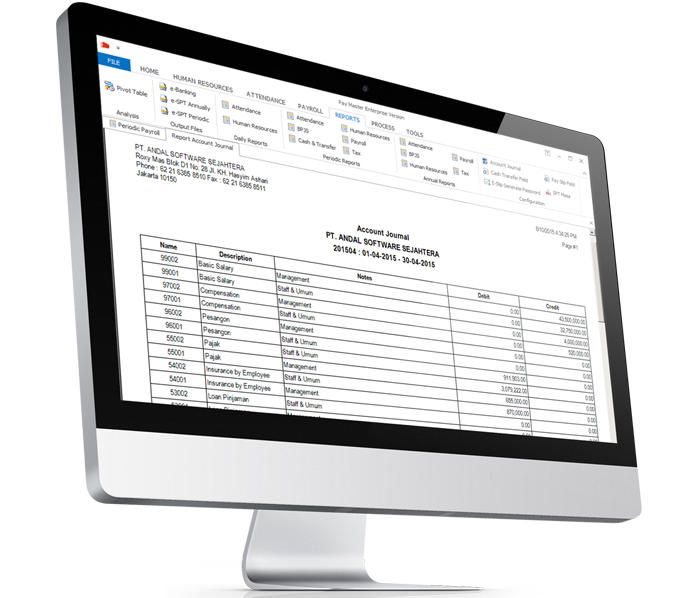 InterActive Payroll Plus